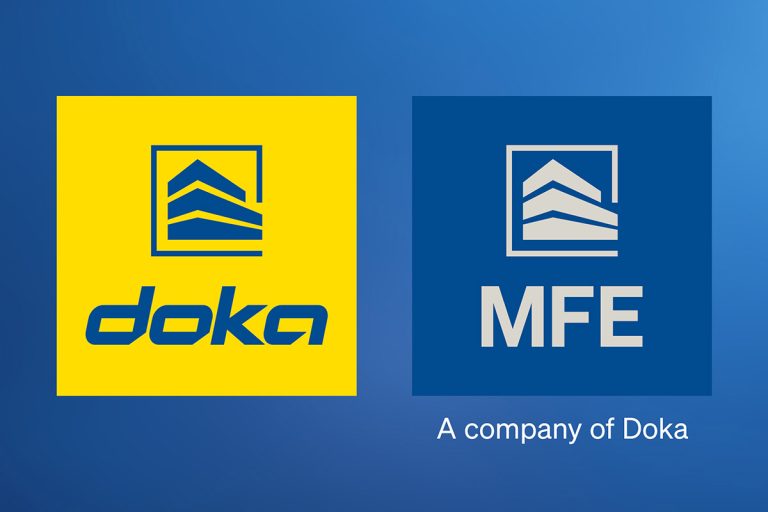 MFE Brand Refresh - MFE Formwork Technology