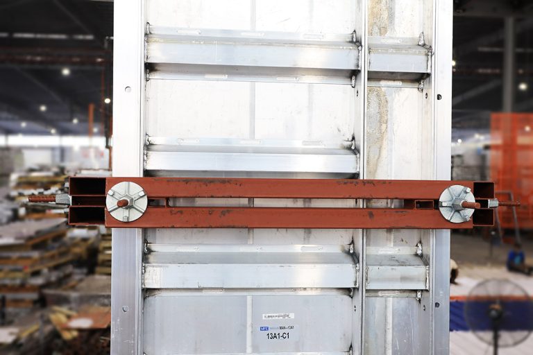 Column formwork MFE VertiPro – MFE Formwork Technology